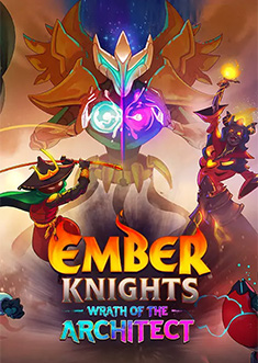 Купить Ember Knights - Wrath of the Architect (ключ PC) » Цена дешевле ...