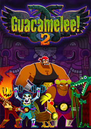 Купить Guacamelee! 2 (ключ PC) » Цена дешевле Steam!