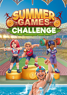 Купить Summer Games Challenge (ключ PC) » Цена дешевле Steam!