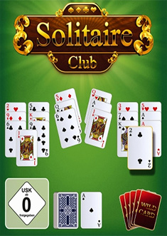 Купить Solitaire Club (ключ PC) » Цена дешевле Steam!
